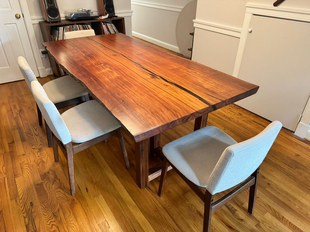 Solid Wood Dining Tables | Handcrafted in Alexandria, VA – R-Home Furniture