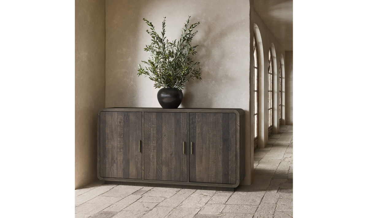 Monterey Sideboard Light Grey – R-Home Furniture