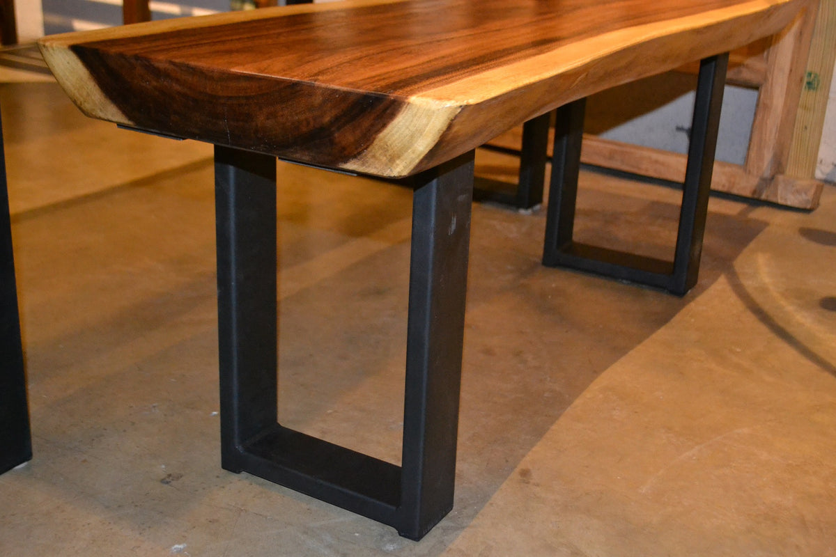Handmade Dining Tables in Virginia | Solid Wood & Live Edge – R-Home ...